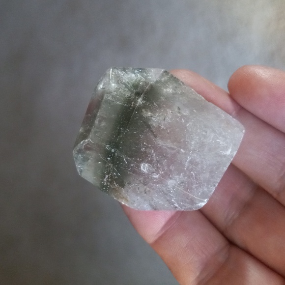 Crystals | Accents | Clear Garden Crystal Freeform | Poshmark